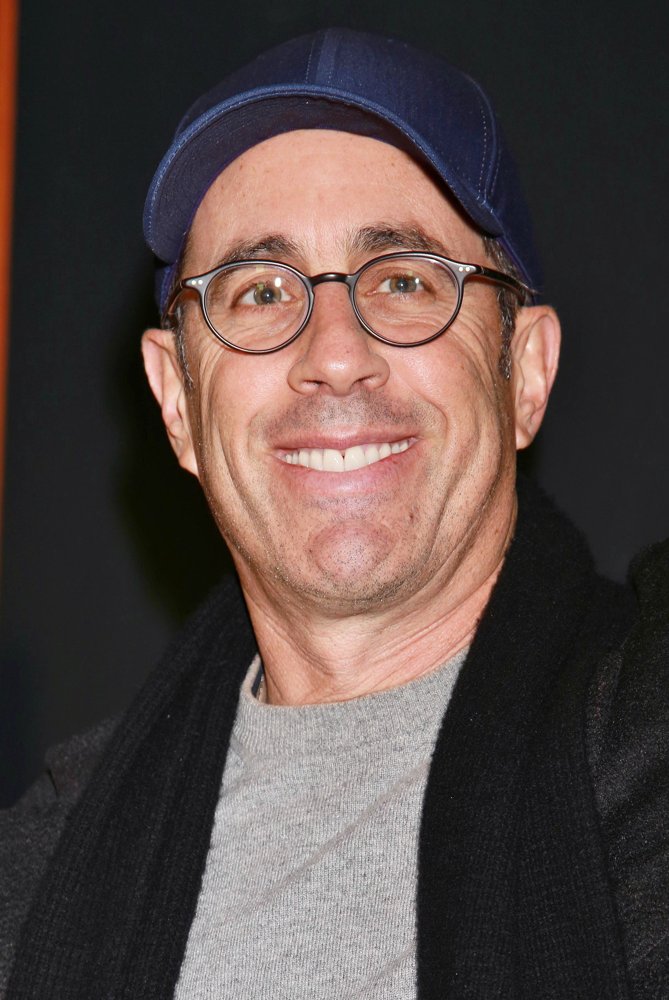 Jerry Seinfeld Picture 1 - New York Premiere Party of Cop Show ...