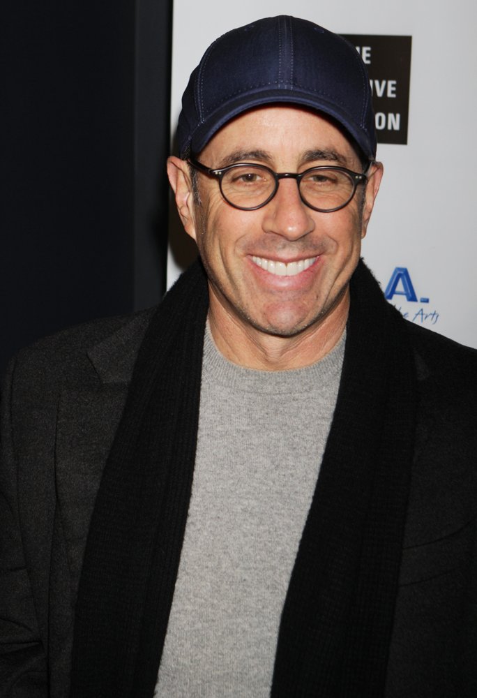 jerry seinfeld Picture 1 - New York Premiere Party of Cop Show - Arrivals