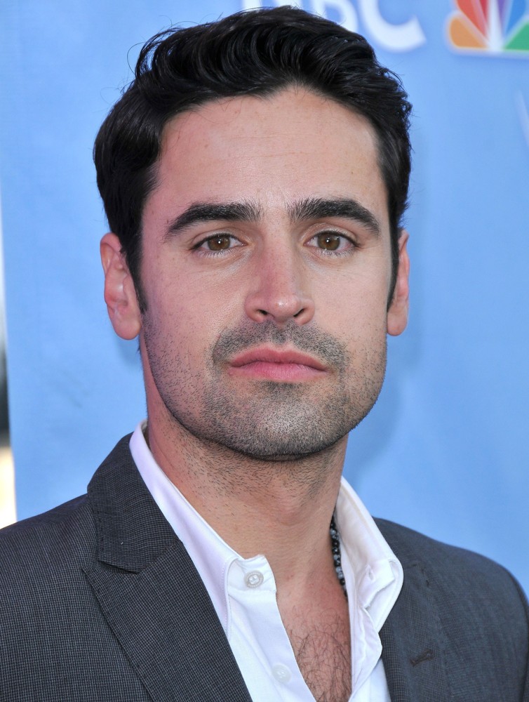 jesse bradford Picture 1 - NBC Universal's 2010 TCA Summer Party