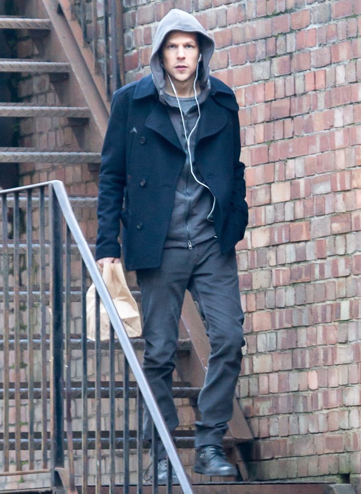 Films Scenes for Now You See Me: The Second Act - Picture 1