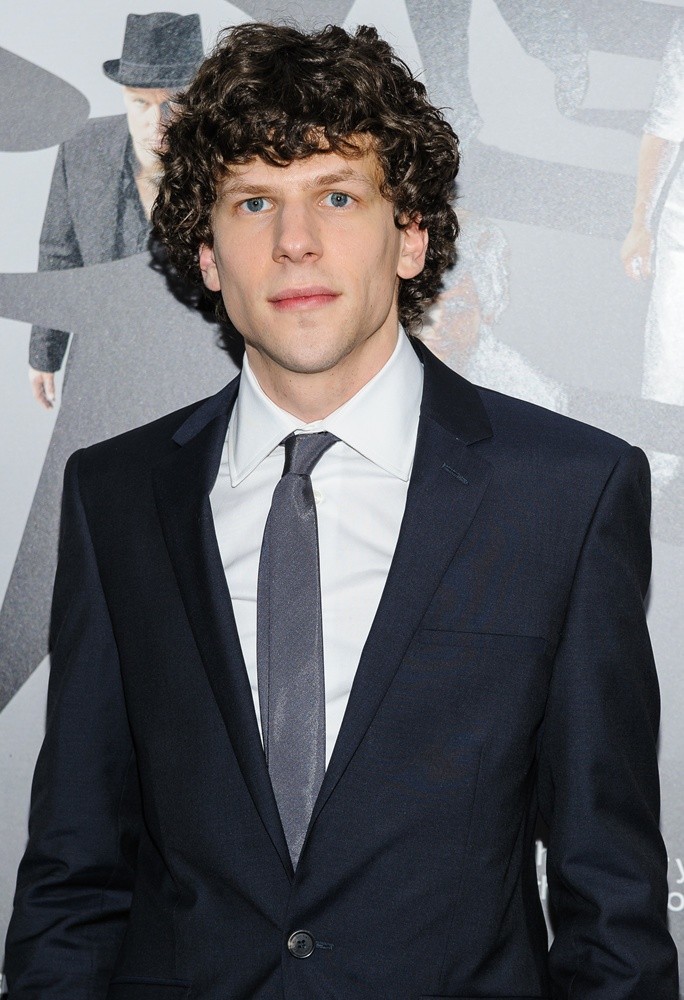 Jesse Eisenberg Picture 53 - New York Premiere of Now You See Me