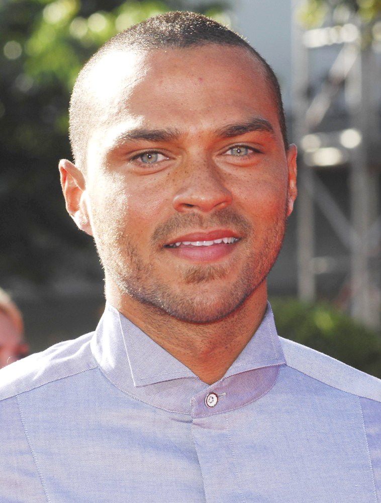 jesse williams Picture 12 - Los Angeles Premiere of Real Steel