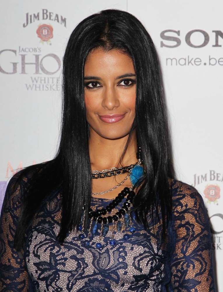 Jessica Clark Picture 1 - The Maxim Hot 100 Party - Arrivals