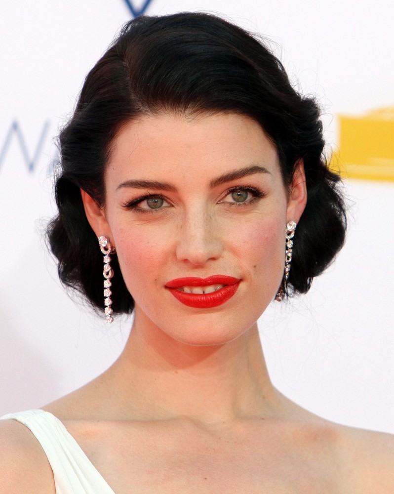 jessica pare Picture 16 - 64th Annual Primetime Emmy Awards - Arrivals