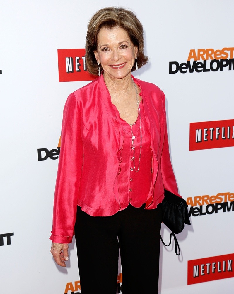 jessica walter Picture 1 - Netflix's Los Angeles Premiere of Season 4 ...
