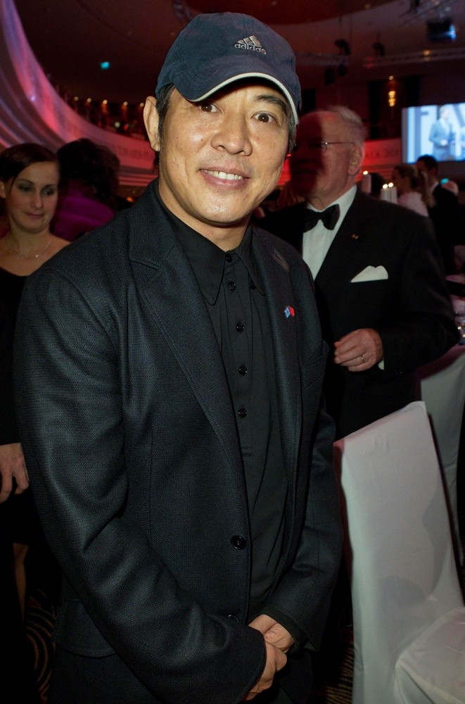 Jet Li Pictures, Latest News, Videos.