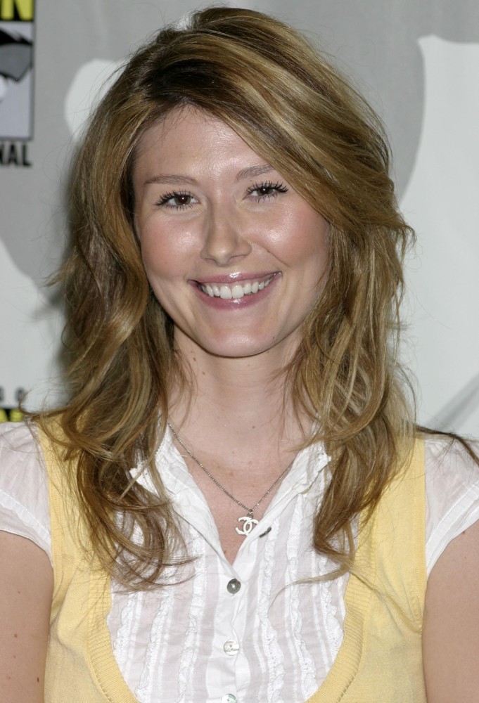 Jewel Staite Picture 1 - ComicCon Convention 2007