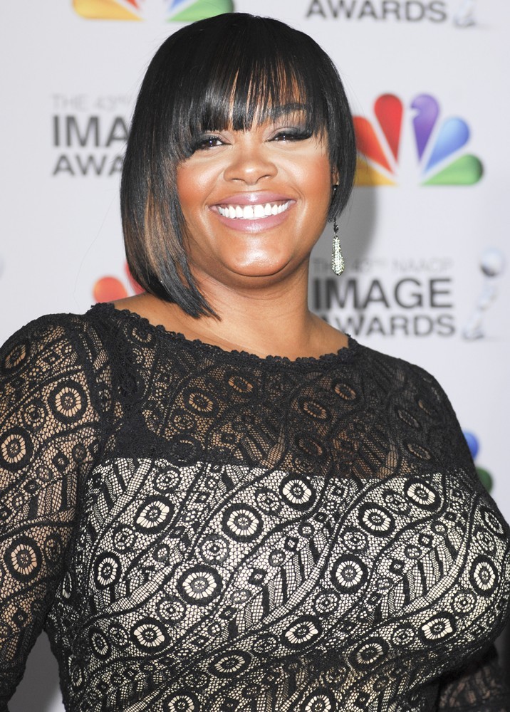 Jill Scott Picture 1 - The 43rd Annual NAACP Awards - Arrivals