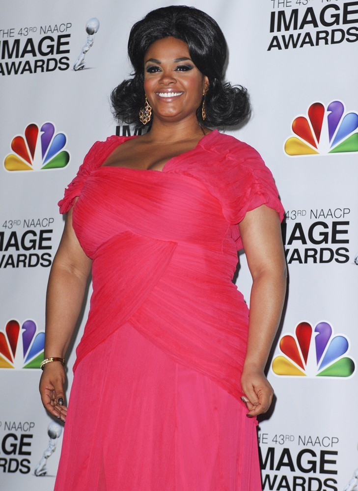 Jill Scott Picture 28 - The 43rd Annual NAACP Awards - Arrivals