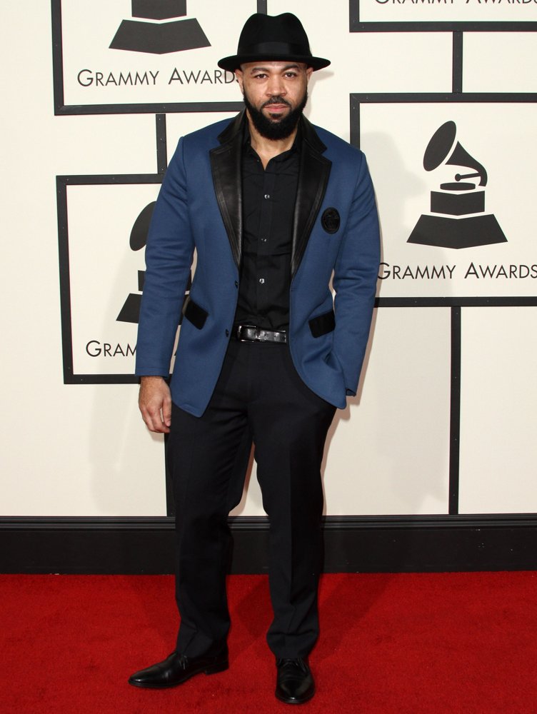 Jim Beanz Picture 1 - 58th Annual GRAMMY Awards - Arrivals