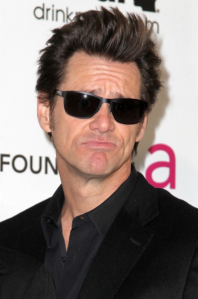 Jim Carrey Picture 55 - 21st Annual Elton John AIDS Foundation's Oscar ...