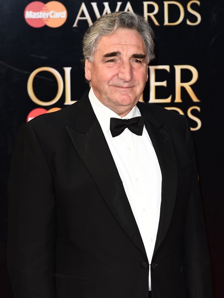 Jim Carter Picture 1 - The Olivier Awards 2016 - Arrivals