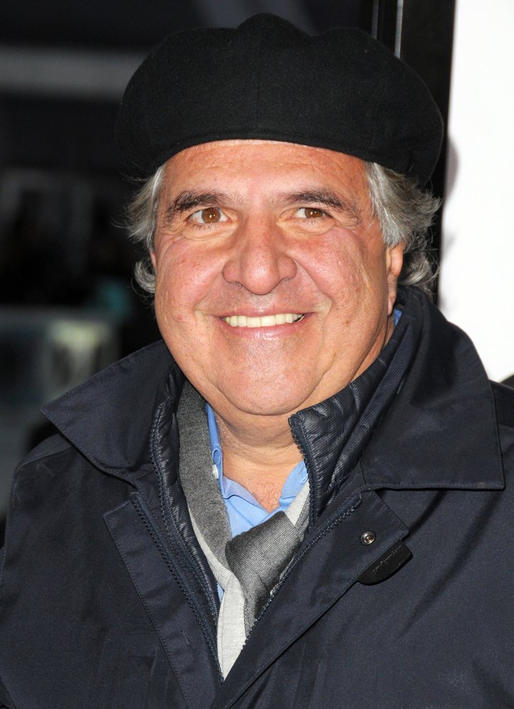 jim-gianopulos Picture 1 - New York Premiere of Penguins of Madagascar