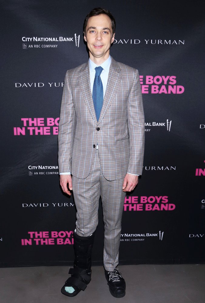 Jim Picture 1 - The Boys in The Band 50th Anniversary Celebration After ...