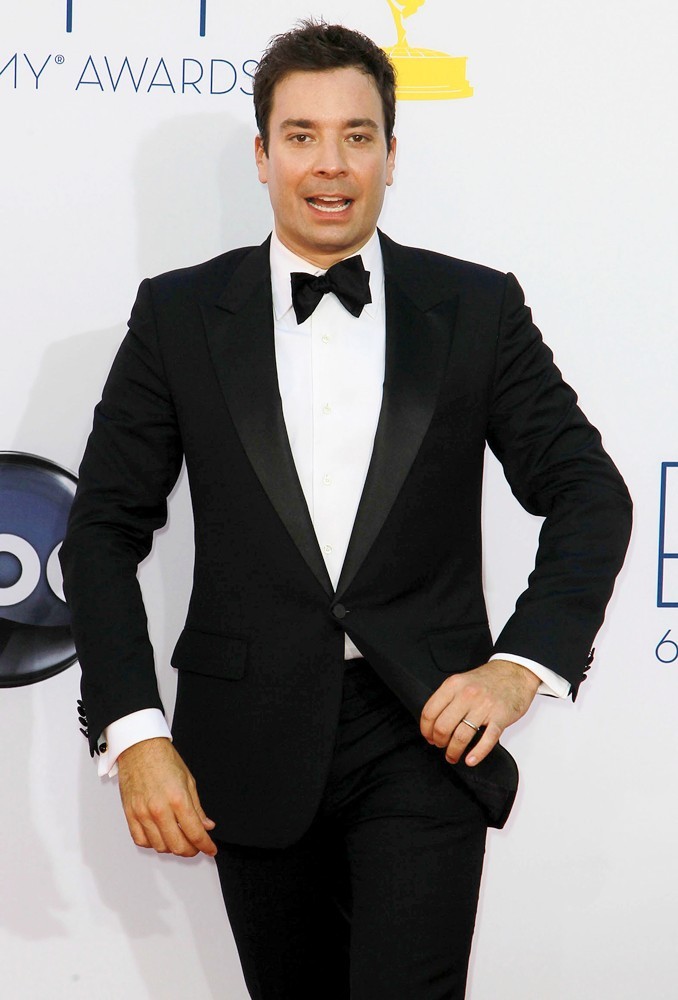Jimmy Fallon Picture 42 - The 2012 American Museum of Natural History Gala