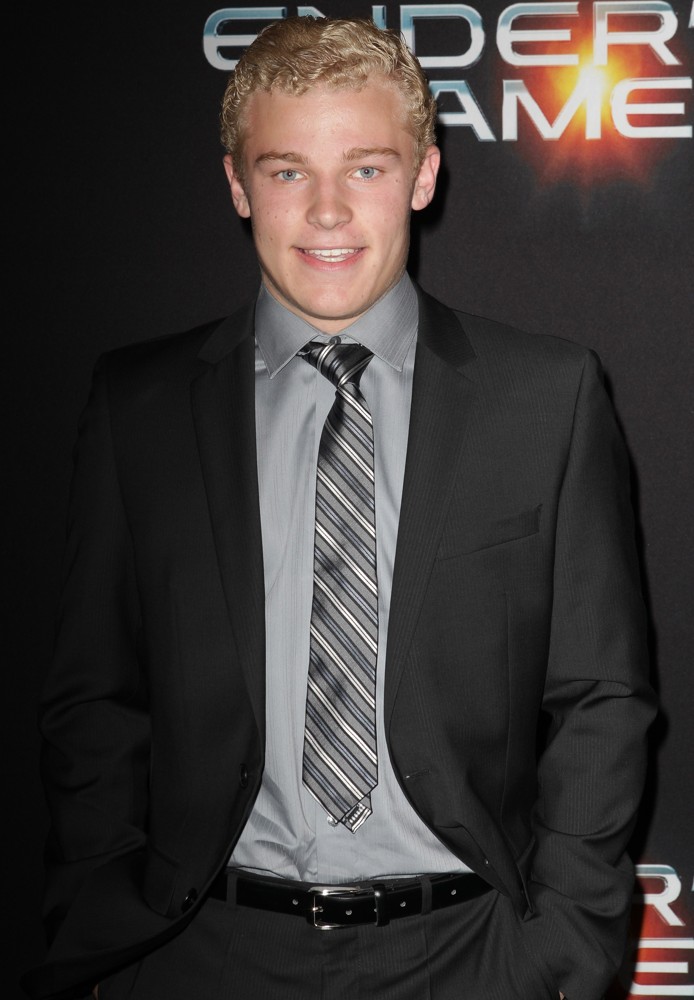 Jimmy Jax Pinchak Picture 5 - Premiere Ender's Game