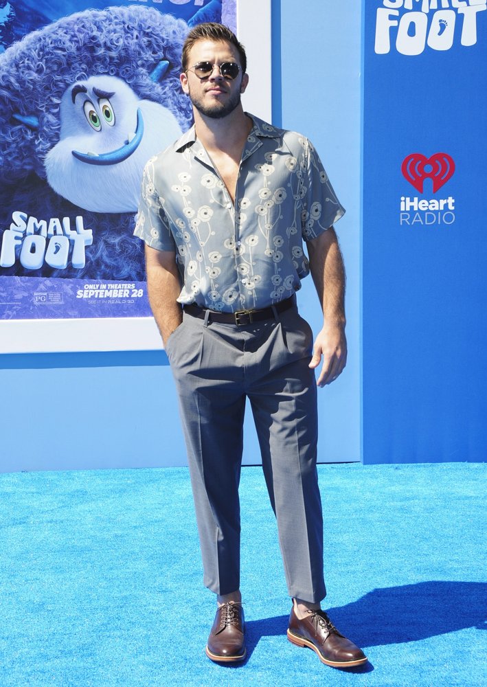 Jimmy Tatro Picture 1 - Premiere of Columbia Pictures' 22 Jump Street