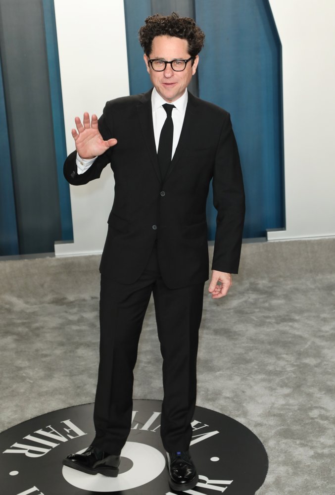 jj-abrams Picture 1 - The Vanity Fair Oscar Party 2020