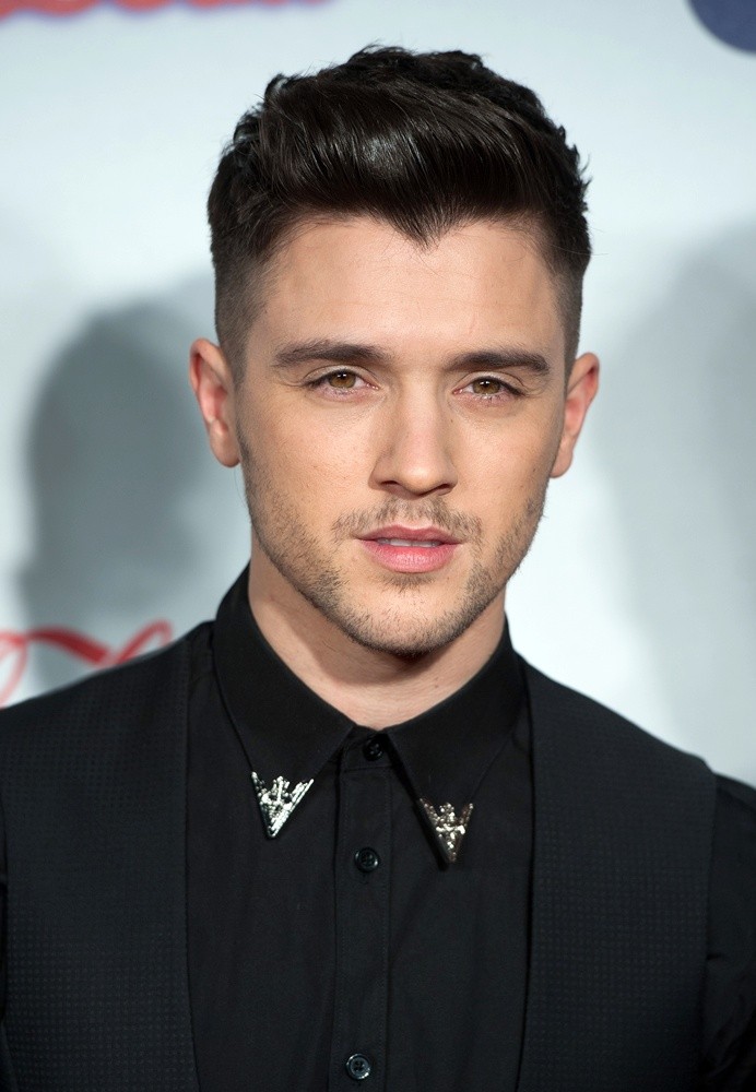 jj-hamblett Picture 1 - The Capital FM Jingle Bell Ball 2013 - Day 1 ...