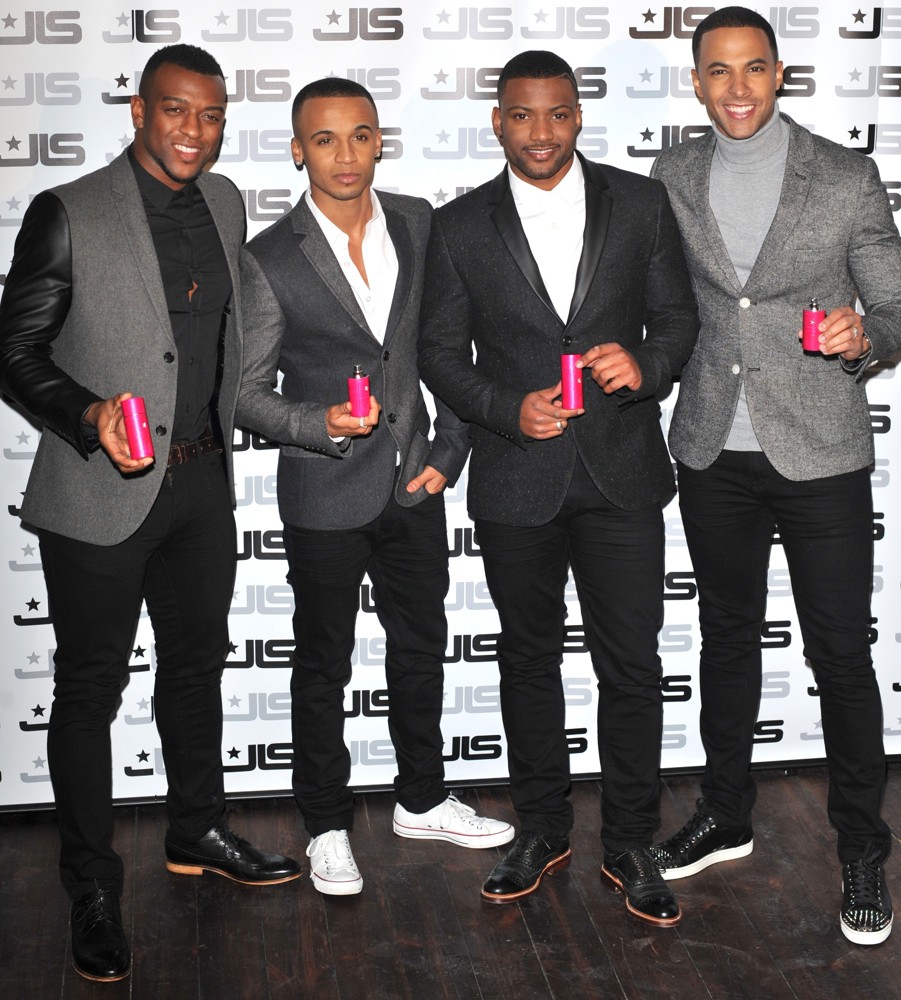 JLS Picture 37 - The 2013 Brit Awards - Arrivals