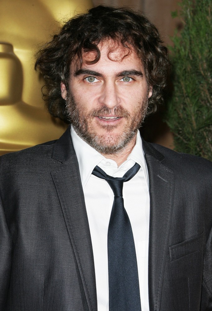 Joaquin Phoenix Picture 1 - 85th Academy Awards Nominees Luncheon