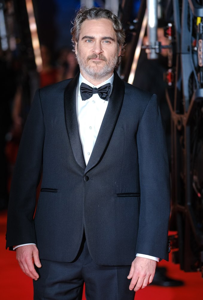 joaquin-phoenix Picture 1 - The EE British Academy Film Awards 2020 ...