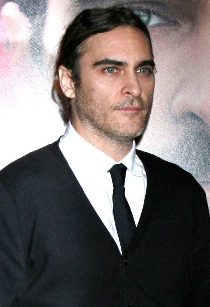 joaquin-phoenix Picture 1 - Premiere of Warner Bros. Pictures' Her ...