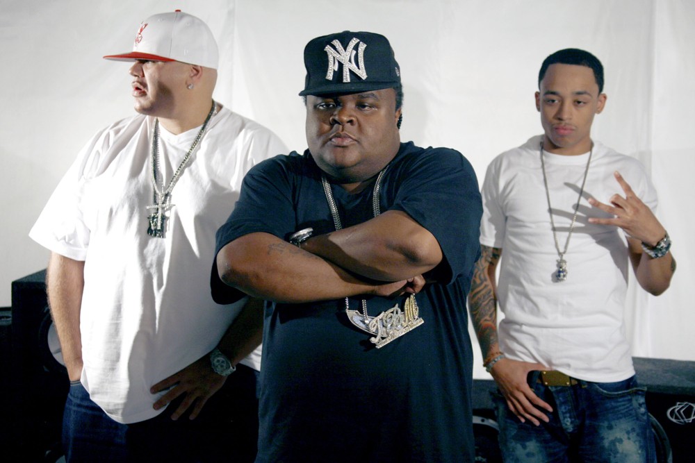 Fat Joe Picture 1 - 2006 MTV European Music Awards Copenhagen