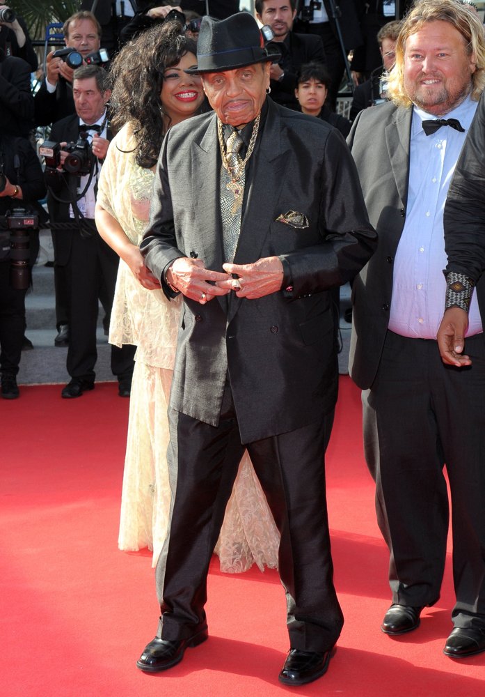 Joe Jackson Picture 35 - The 67th Annual Cannes Film Festival - Clouds ...