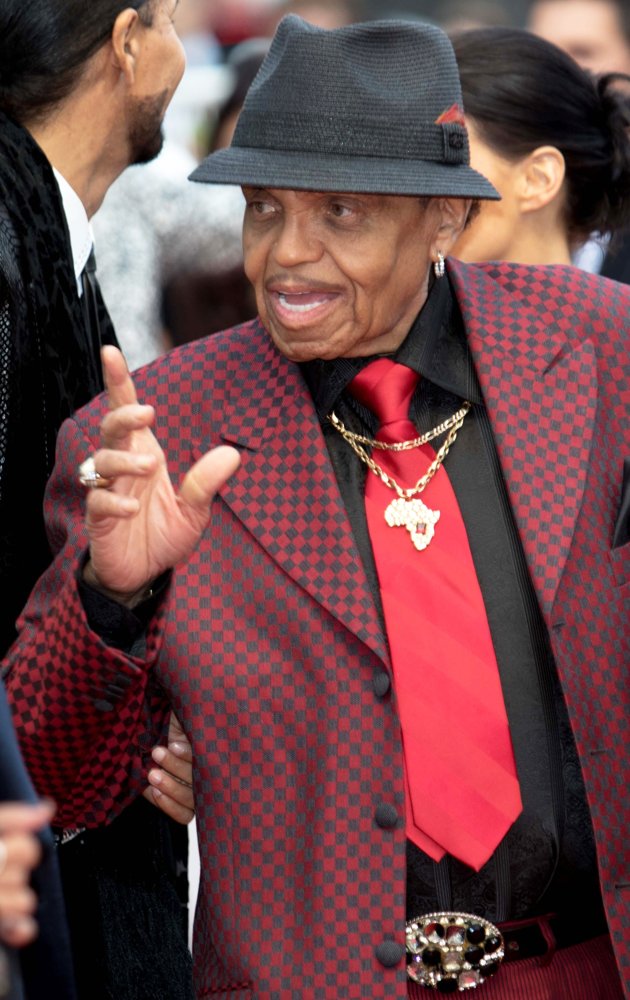 Joe Picture 1 - 68th Annual Cannes Film Festival - Sicario - Premiere