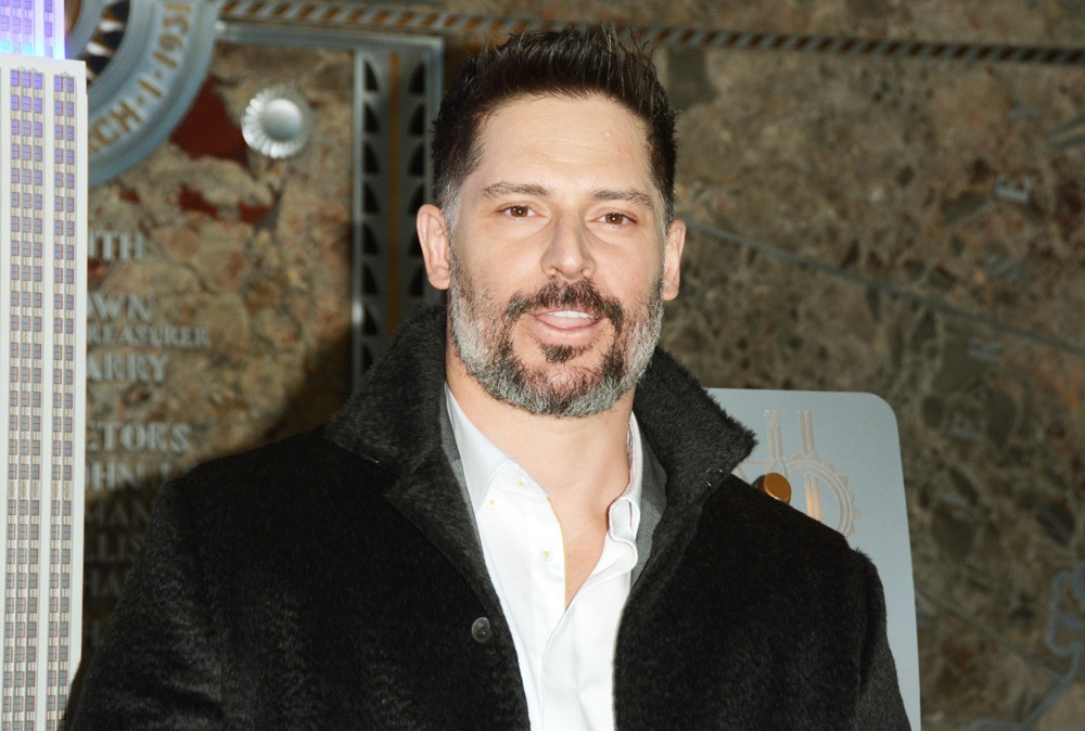 Joe Manganiello Picture 1 - Demi Lovato and Joe Manganiello to ...