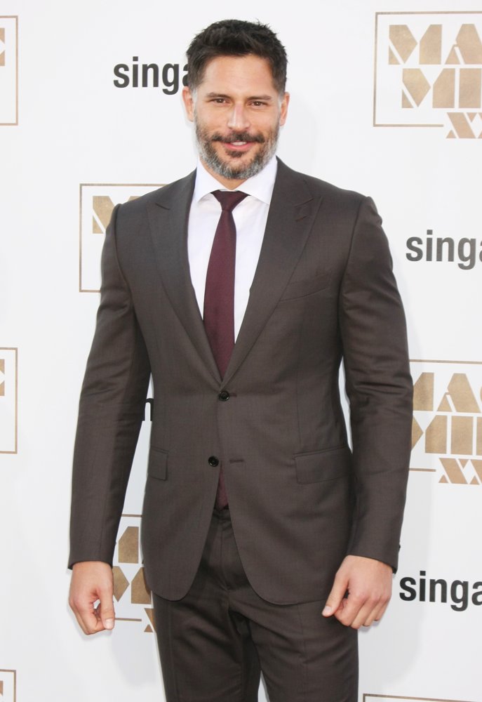 Joe Picture 1192 - The Premiere of Warner Bros. Pictures' Magic Mike XXL