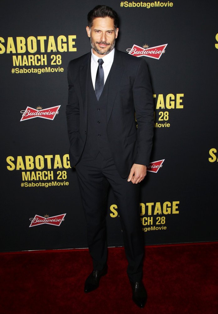 Sabotage - Los Angeles Premiere - Picture 1