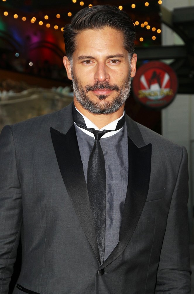 joe-manganiello Picture 1 - HBO True Blood Season 7 - Premiere