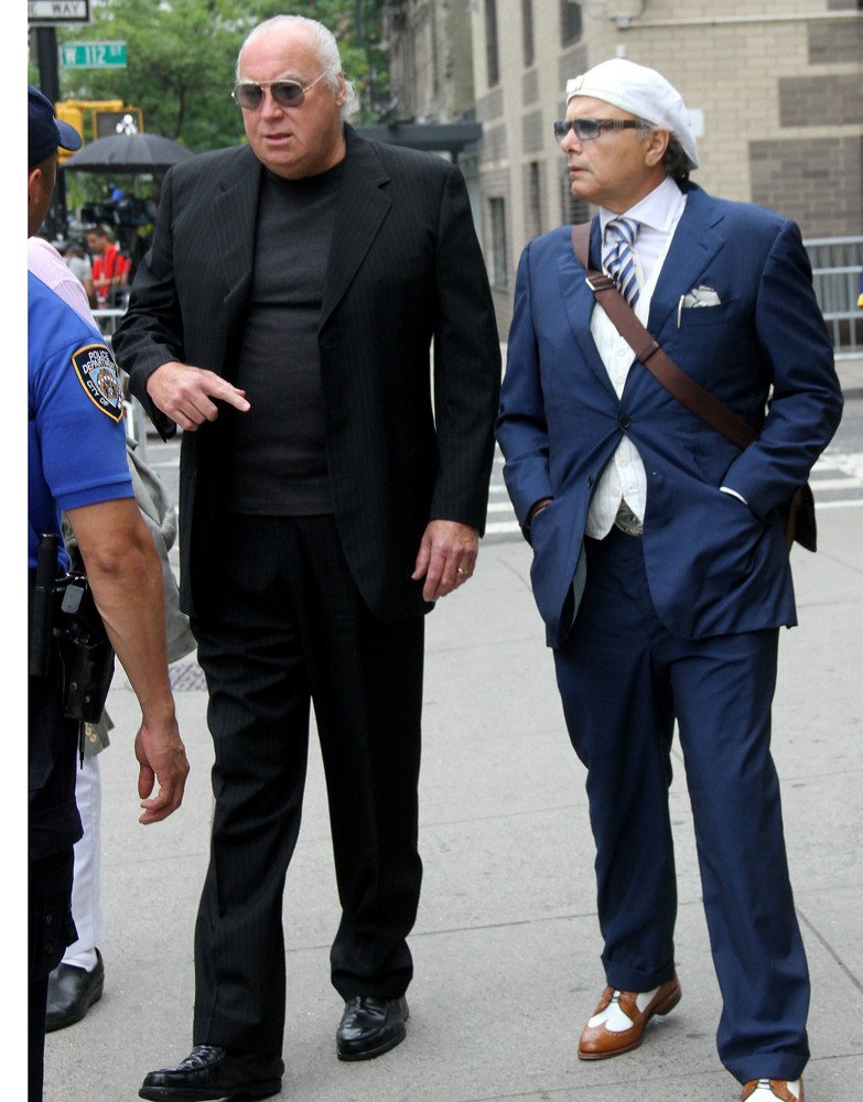 Joe Pantoliano Picture 1 - The Funeral Service for Actor James Gandolfini Joe Pantoliano Picture 1 - The Funeral Service for Actor James Gandolfini