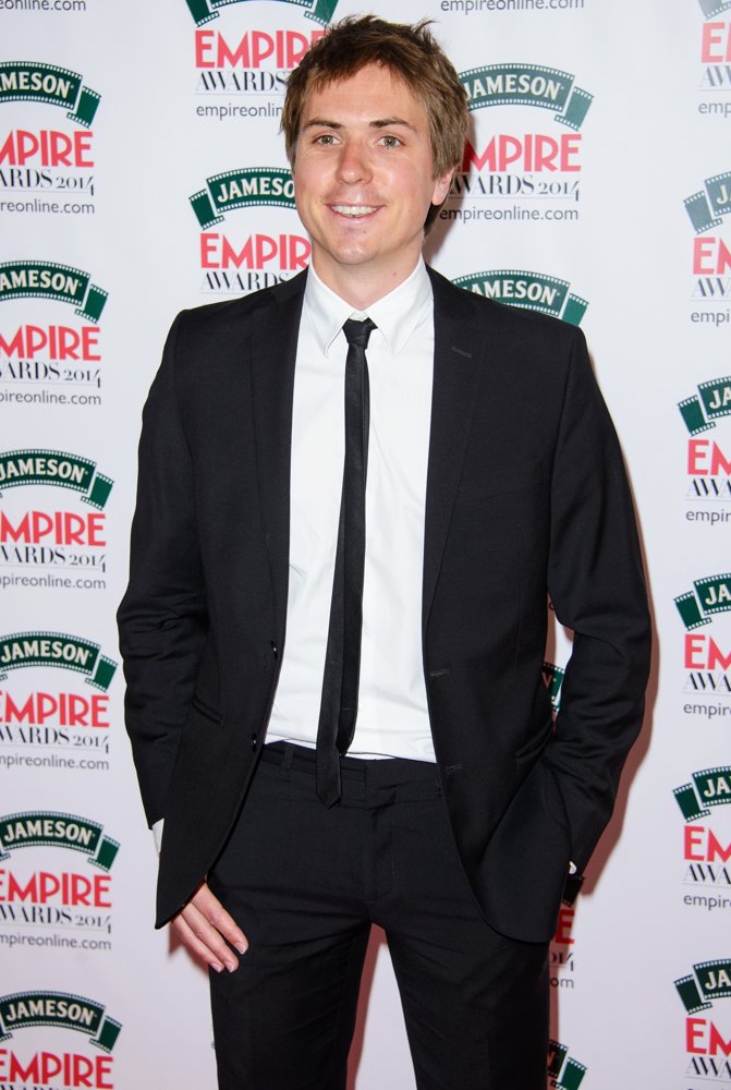 Joe Thomas Picture 11 - The Jameson Empire Awards 2014 - Arrivals