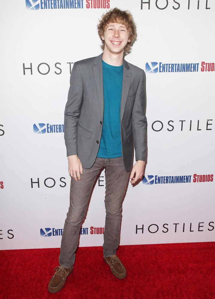 Joey Luthman Picture 1 - Premiere of Entertainment Studios Motion ...