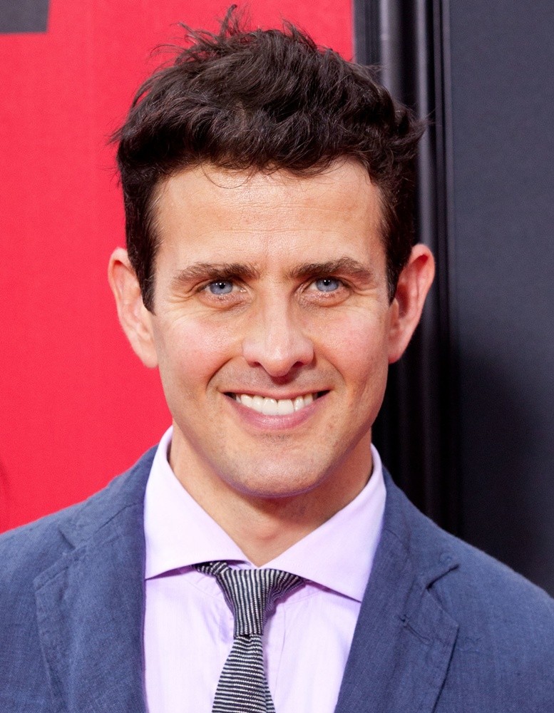 Joey McIntyre Picture 1 - New York Premiere of The Heat - Red Carpet ...