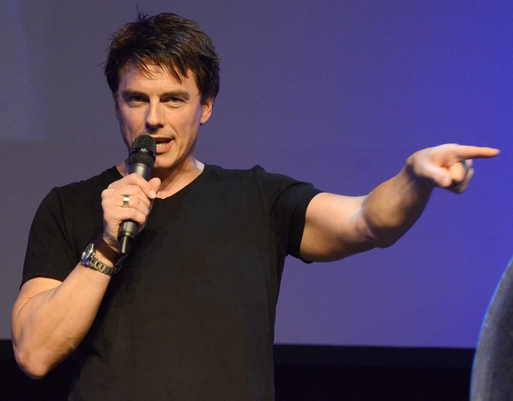 john-barrowman Picture 1 - Science Fiction Convention FedCon XXII