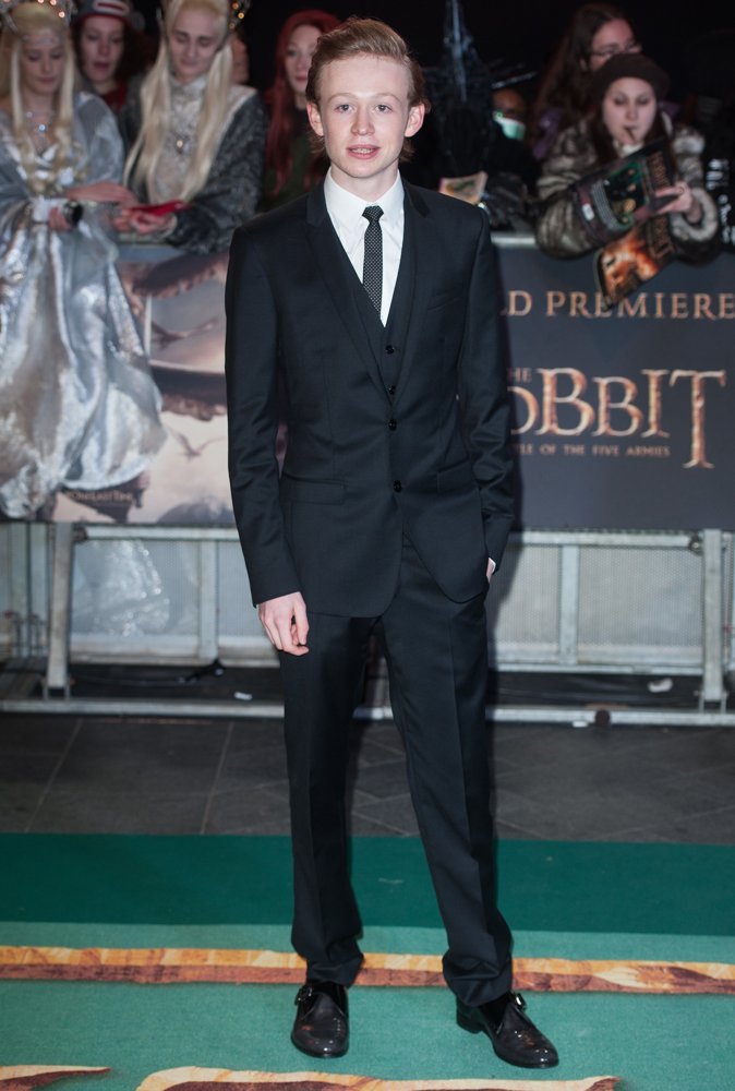 The Hobbit: The Battle of the Five Armies (2014) Premiere Photos ...