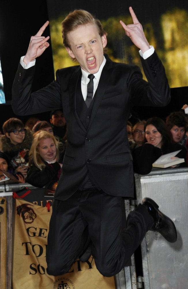 Hobbit: The Battle Of The Five Armies, The (2014) - Premiere Photos ...