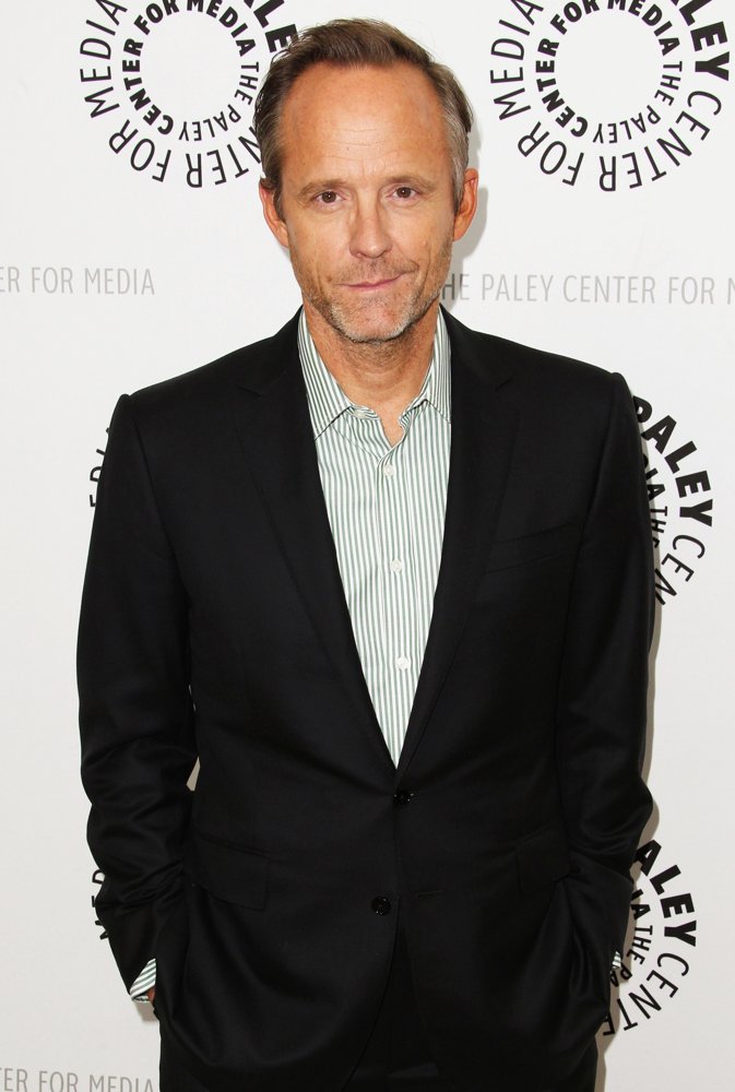 john-benjamin-hickey Picture 1 - The Paley Center for Media Presents An ...