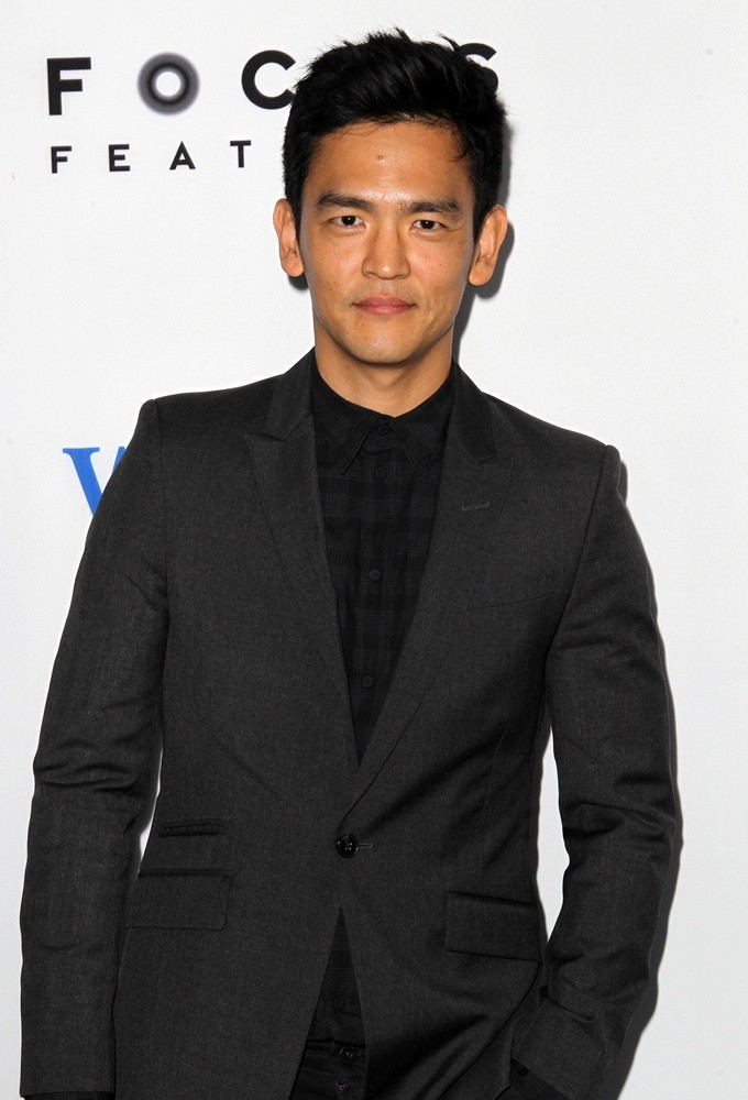 john-cho Picture 1 - The World's End Hollywood Premiere