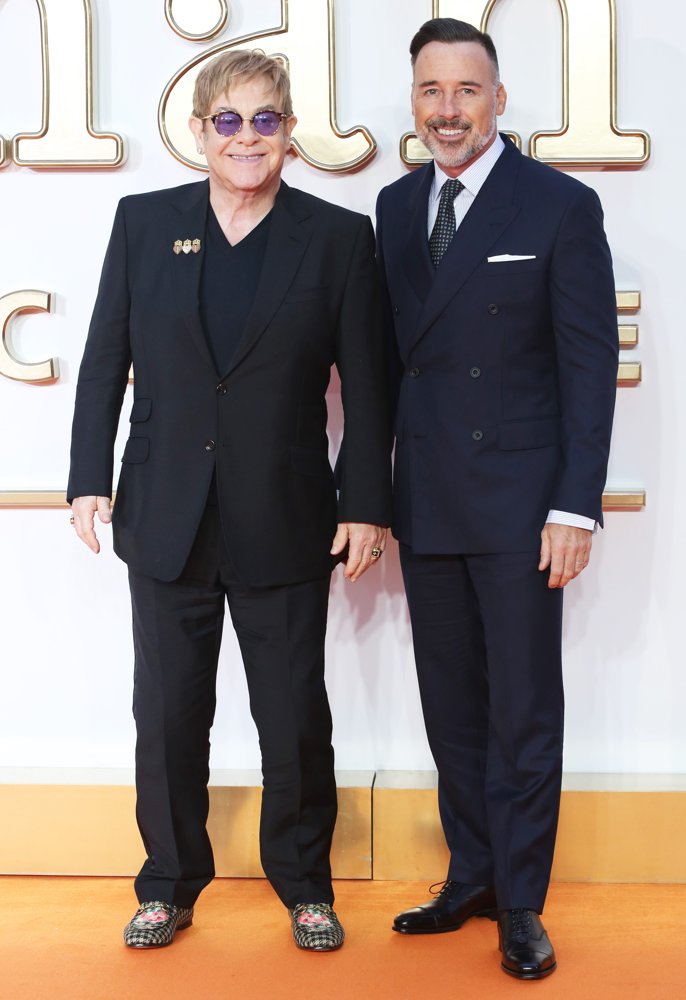 elton-john Picture 1 - Kingsman: The Golden Circle World Premiere ...