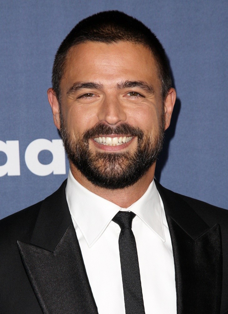 John Gidding Picture 1 - The 27th Annual GLAAD Media Awards - Arrivals