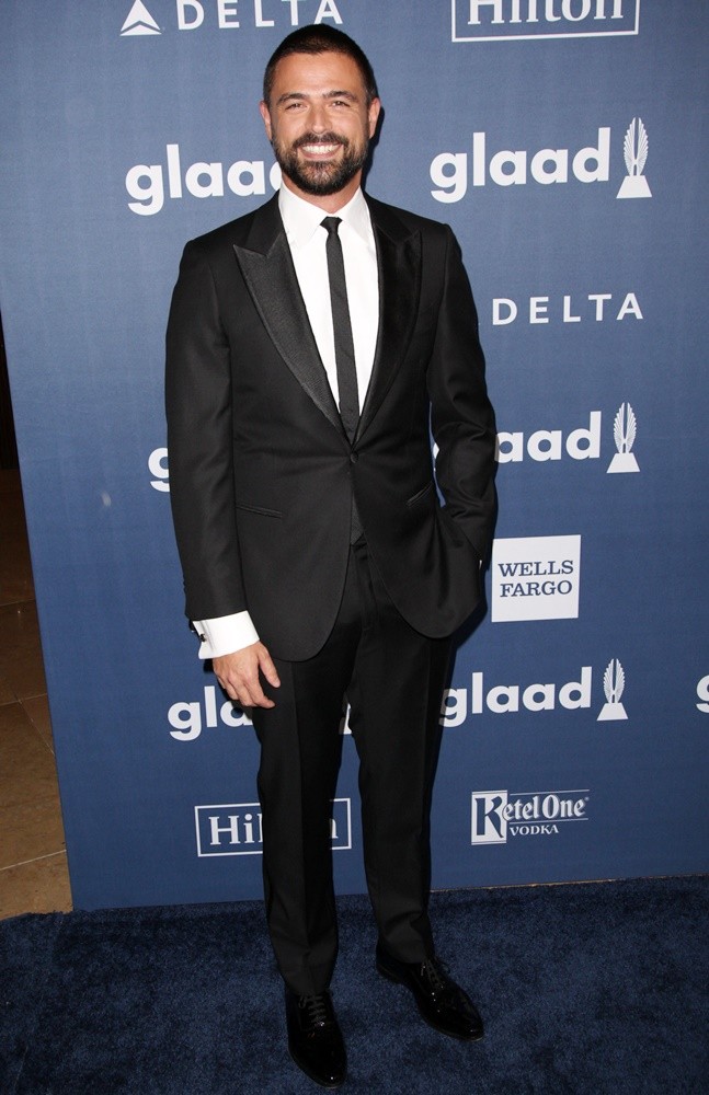 John Gidding Picture 1 - The 27th Annual GLAAD Media Awards - Arrivals