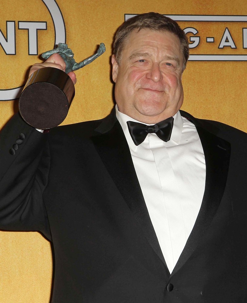 John Goodman Picture 42 - 70th Annual Golden Globe Awards - Arrivals