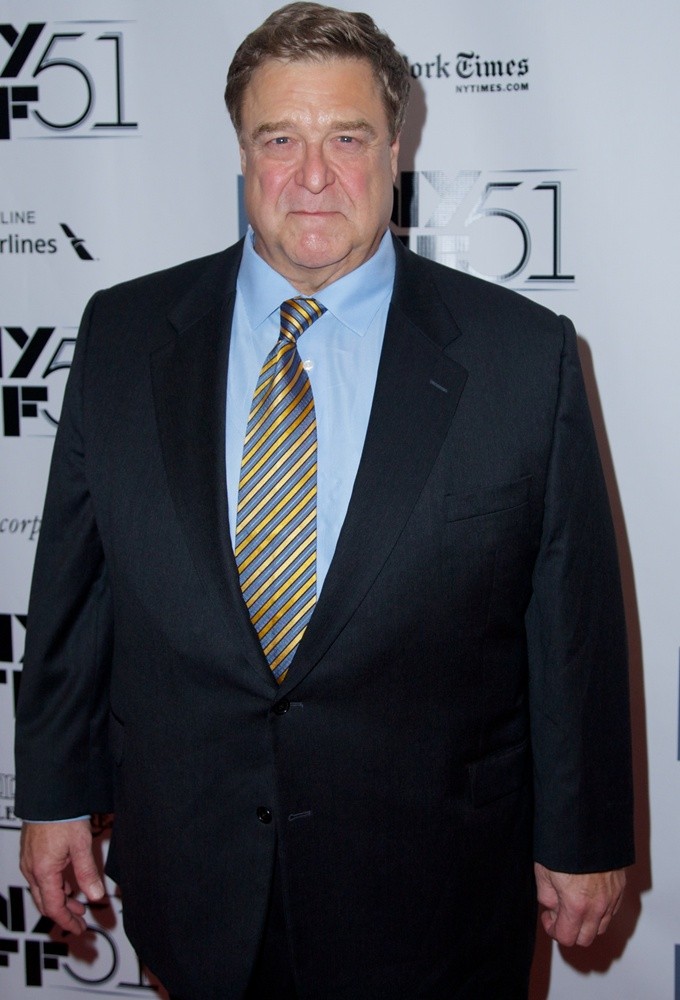 John Goodman Picture 1 - The 51st New York Film Festival - Inside ...