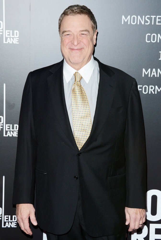John Goodman Picture 1 - New York Premiere of 10 Cloverfield Laneane ...