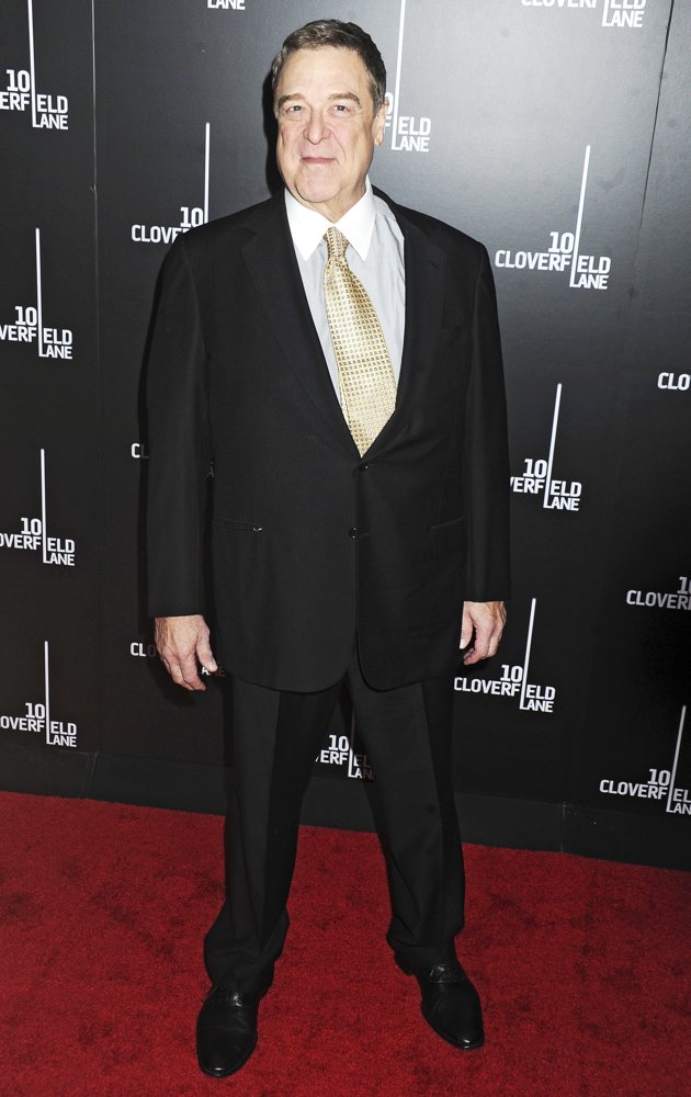 John Goodman Picture 1 - New York Premiere of 10 Cloverfield Laneane ...